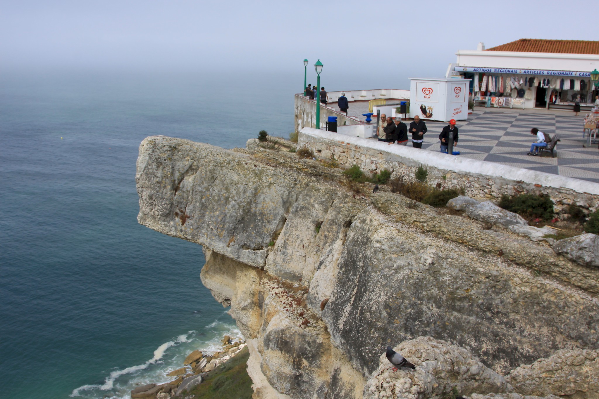 Pelos trilhos do Canhão da Nazaré - GreenTrekker.pt
