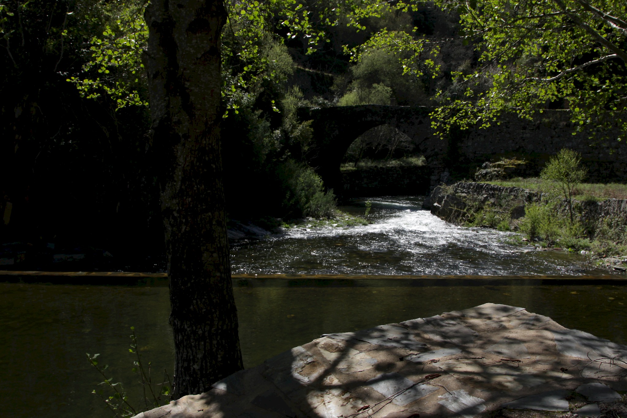 Pelo Trilho do Vale do Ceira - GreenTrekker.pt