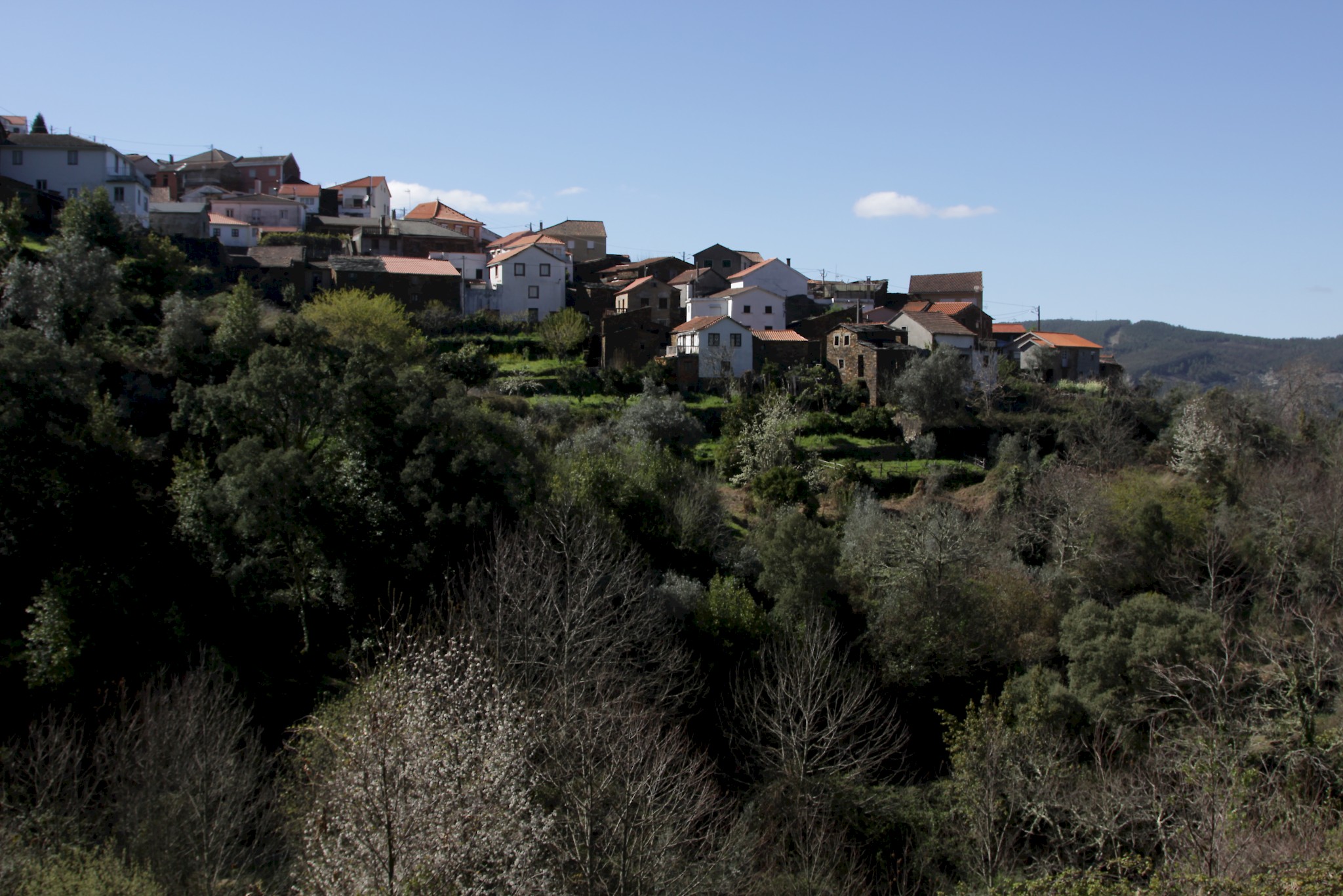 Pelo Trilho do Vale do Ceira - GreenTrekker.pt
