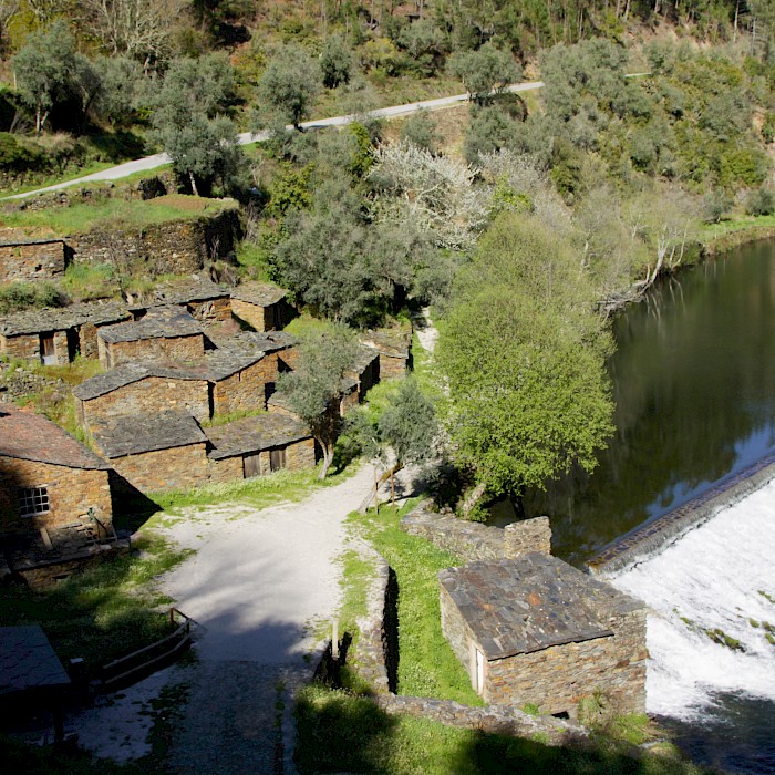 Pelo Trilho do Vale do Ceira - GreenTrekker.pt