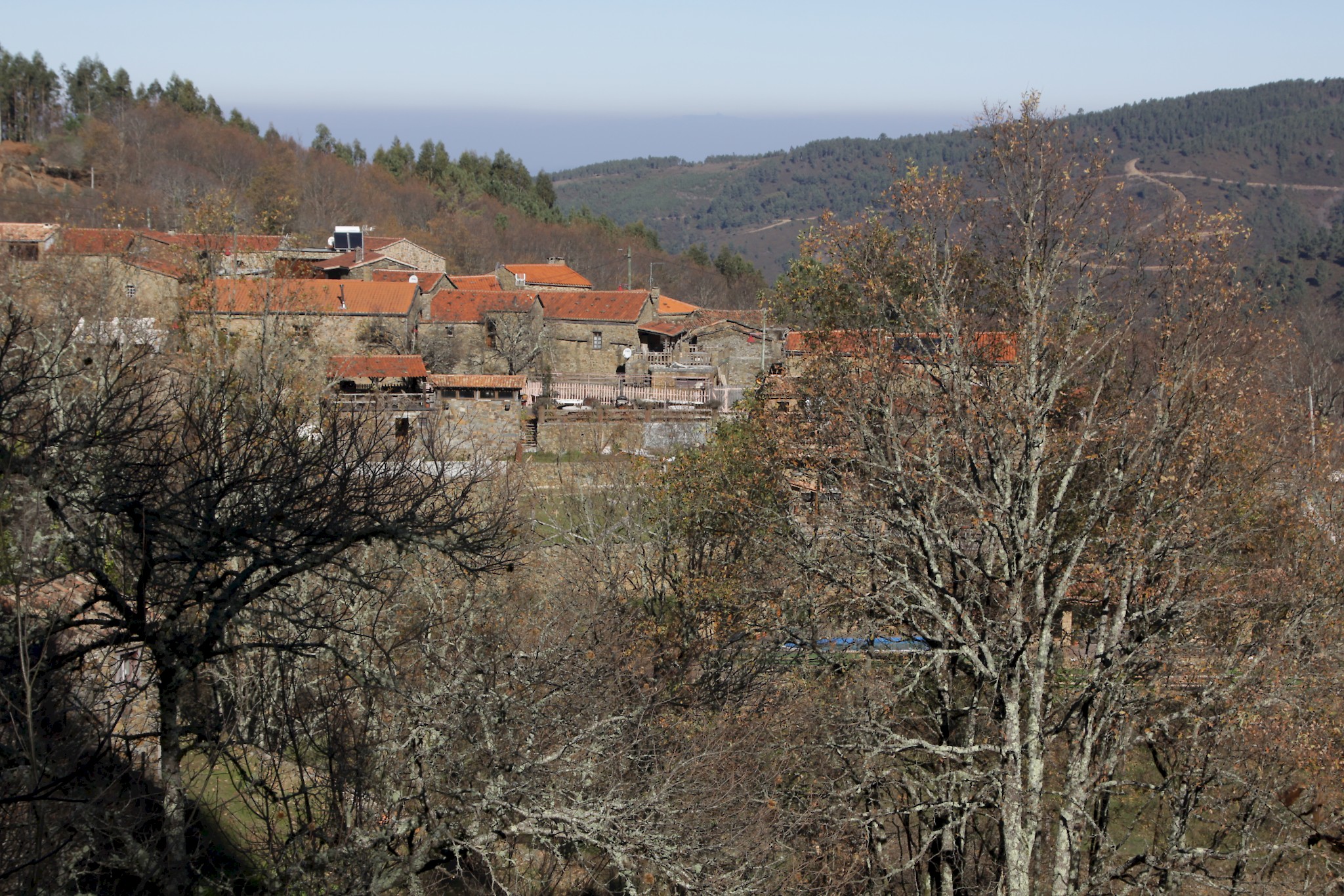 Gondramaz: Aldeia Mais que Perfeita - GreenTrekker.pt