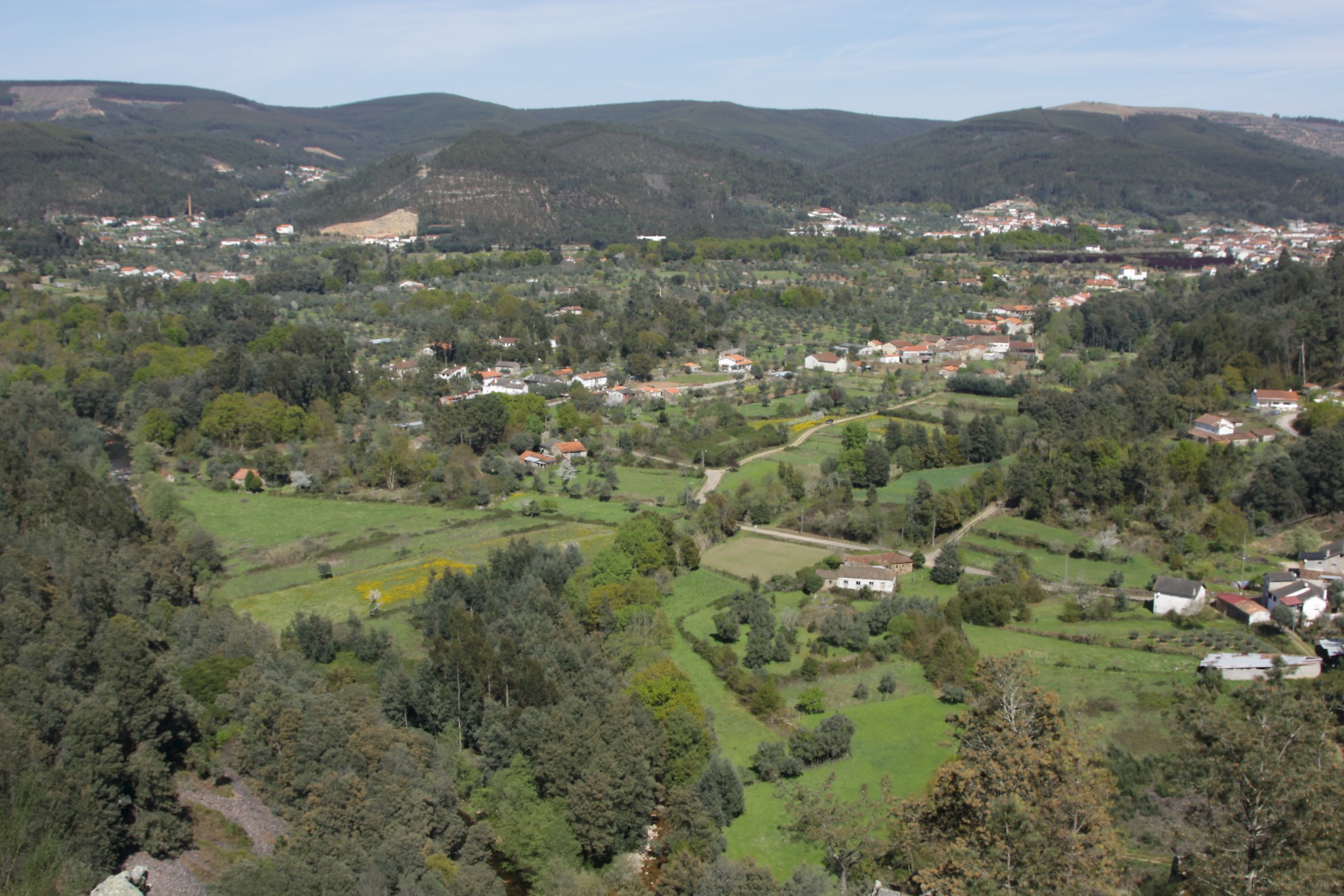 Rota do Cabril do Ceira - GreenTrekker.pt