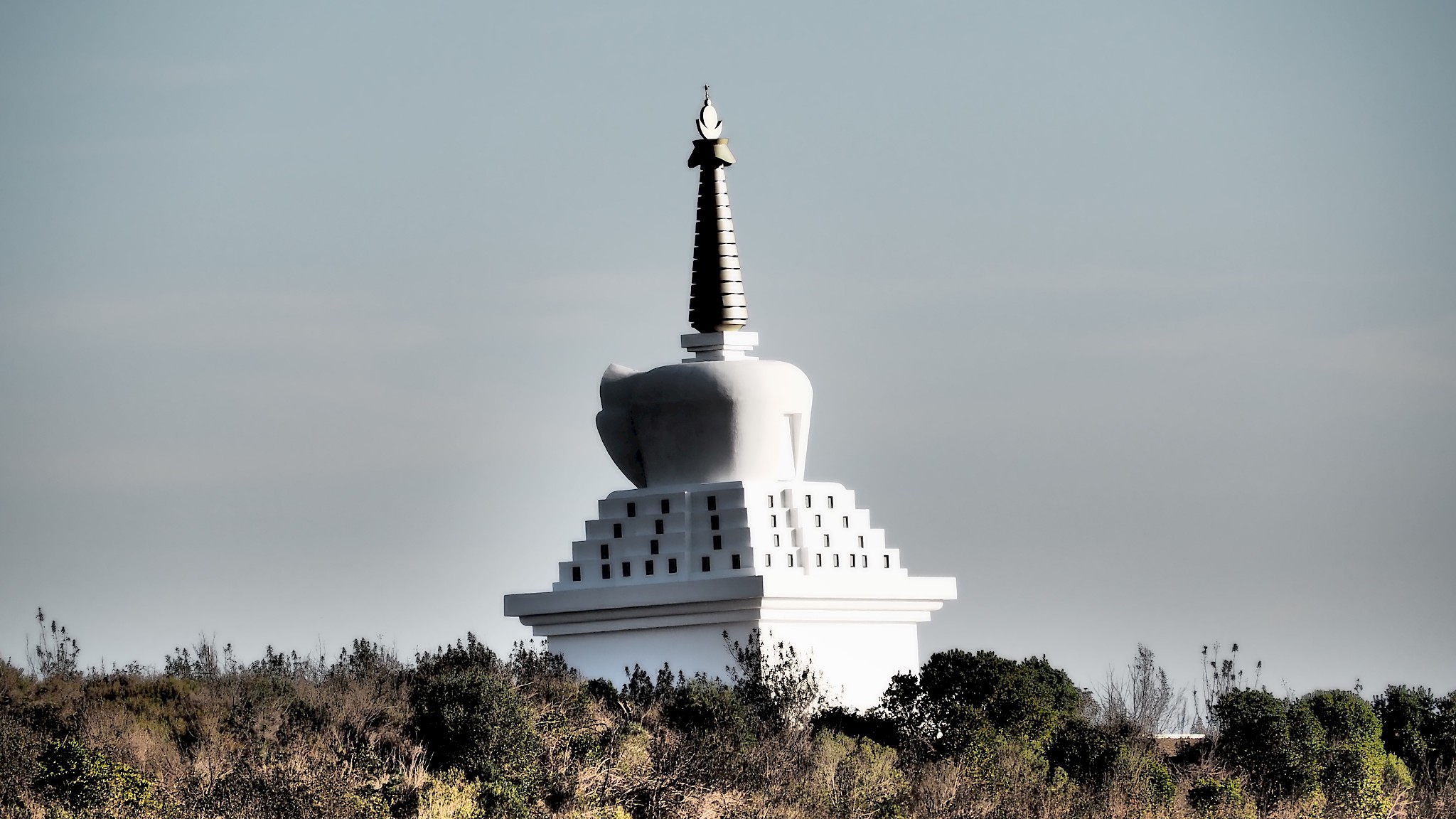 Visita ao Templo Budista Stupa Tashi Gomang - GreenTrekker.pt