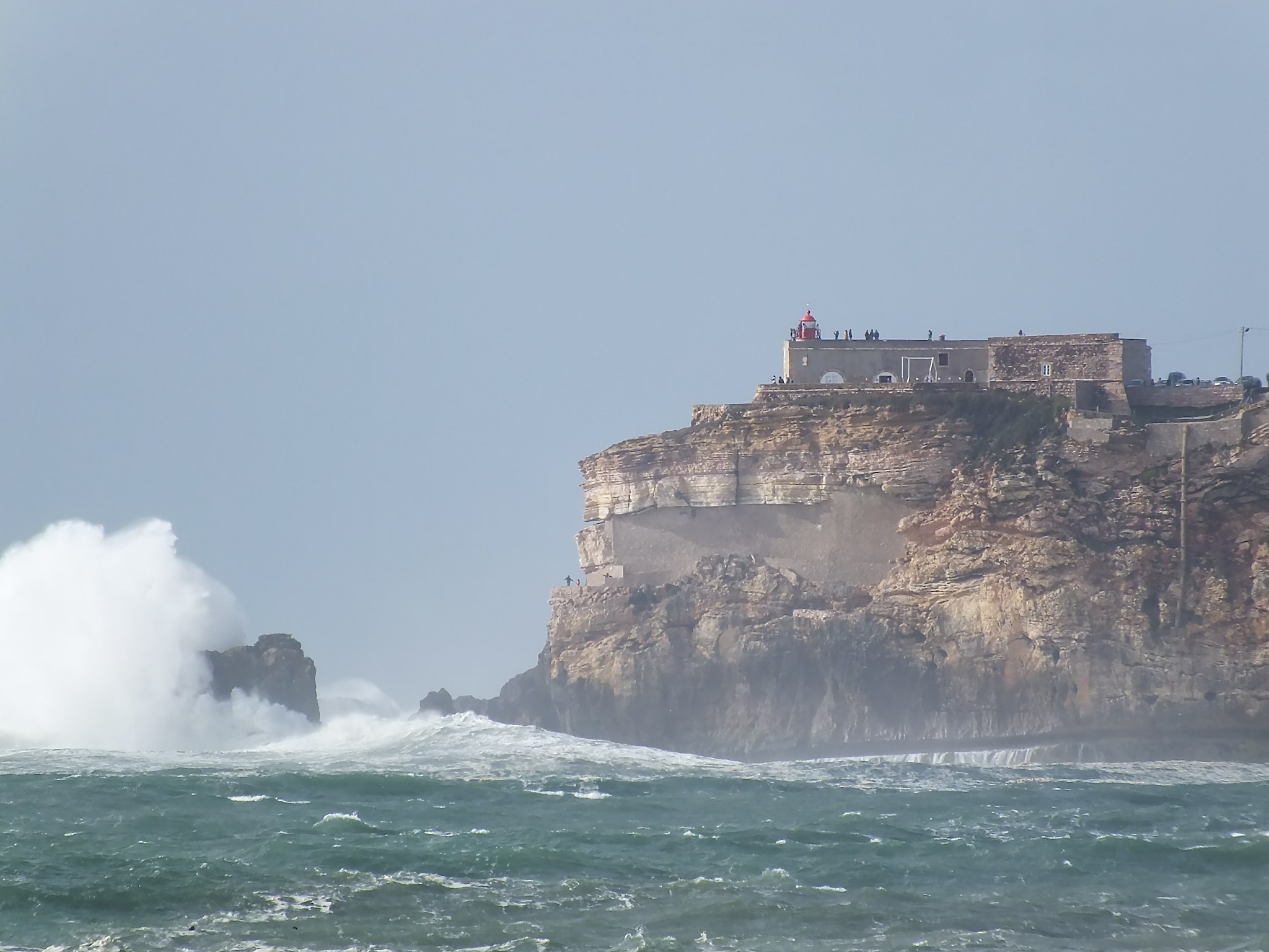 Na Senda do Canhão da Nazaré - GreenTrekker.pt