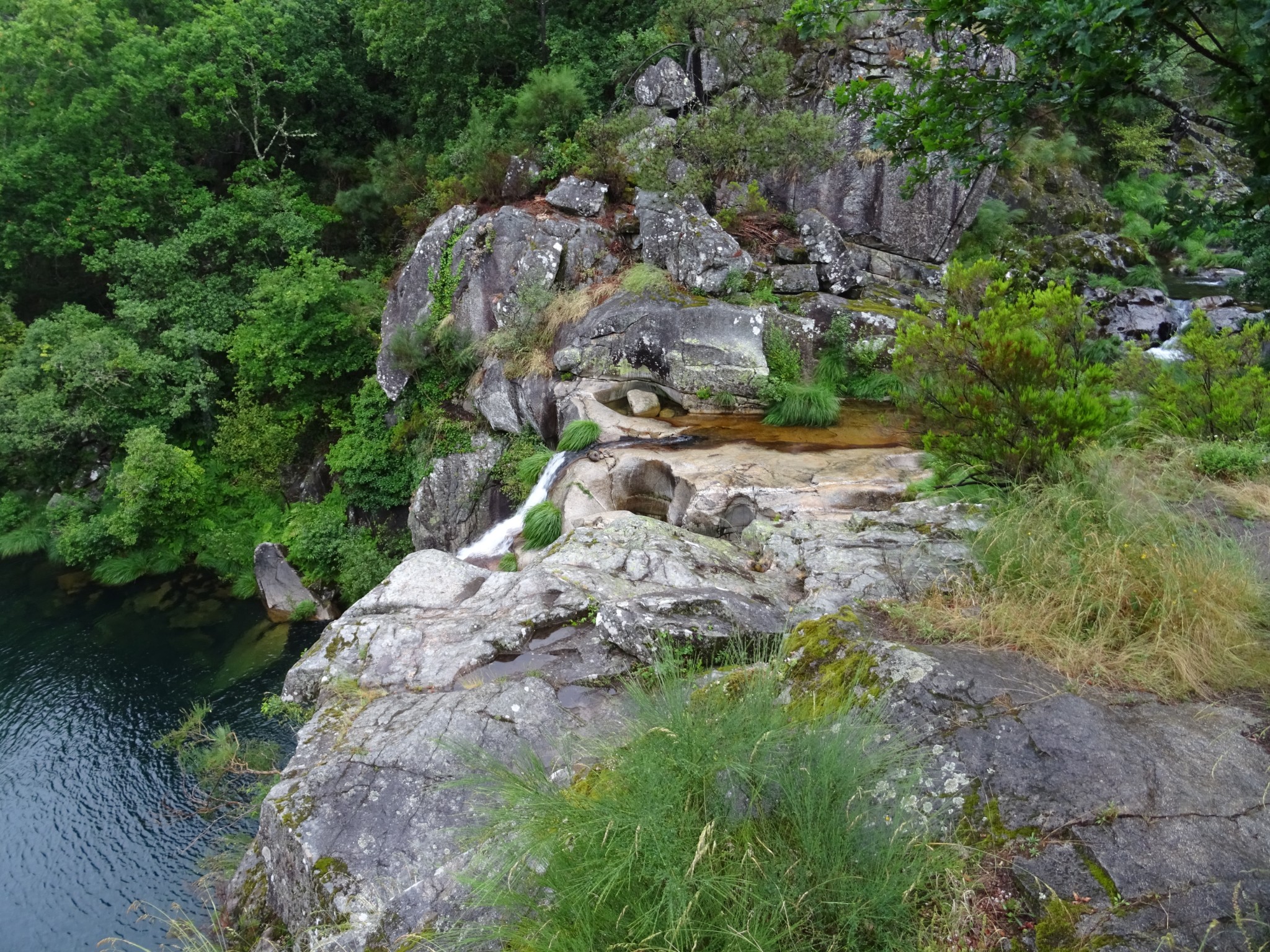 Pelos Recantos das Montanhas Mágicas – Maciço da Gralheira ...