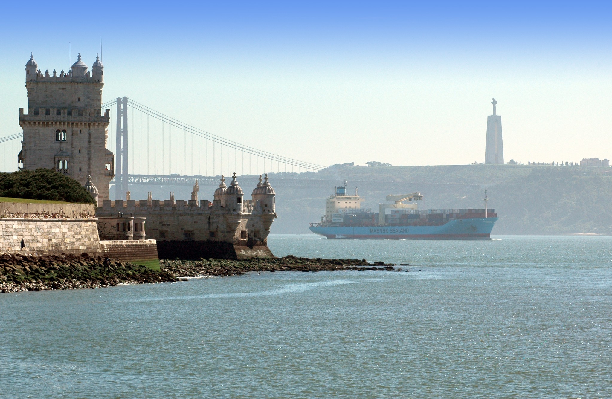 Tour Fotográfico: Lisboa Ribeirinha - GreenTrekker.pt