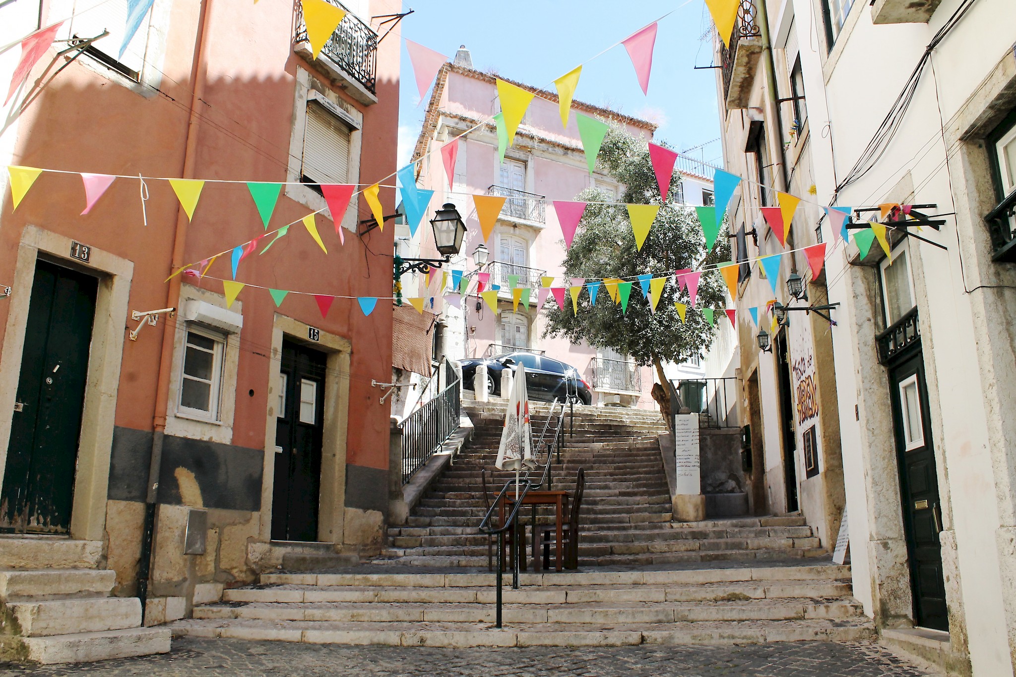 Pelos Caminhos da Lisboa Medieval - GreenTrekker.pt