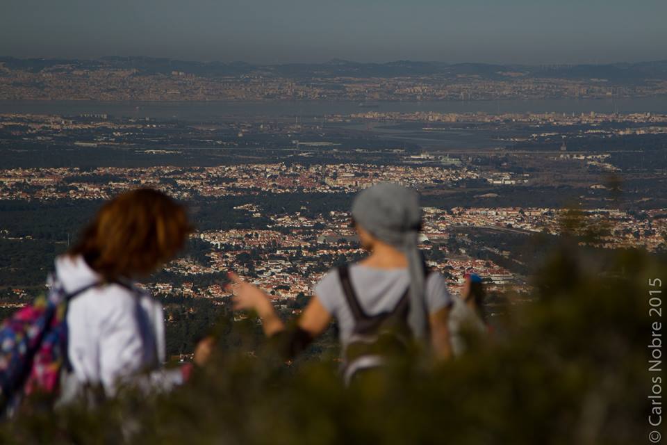 Subida ao Pico do Formosinho - GreenTrekker.pt