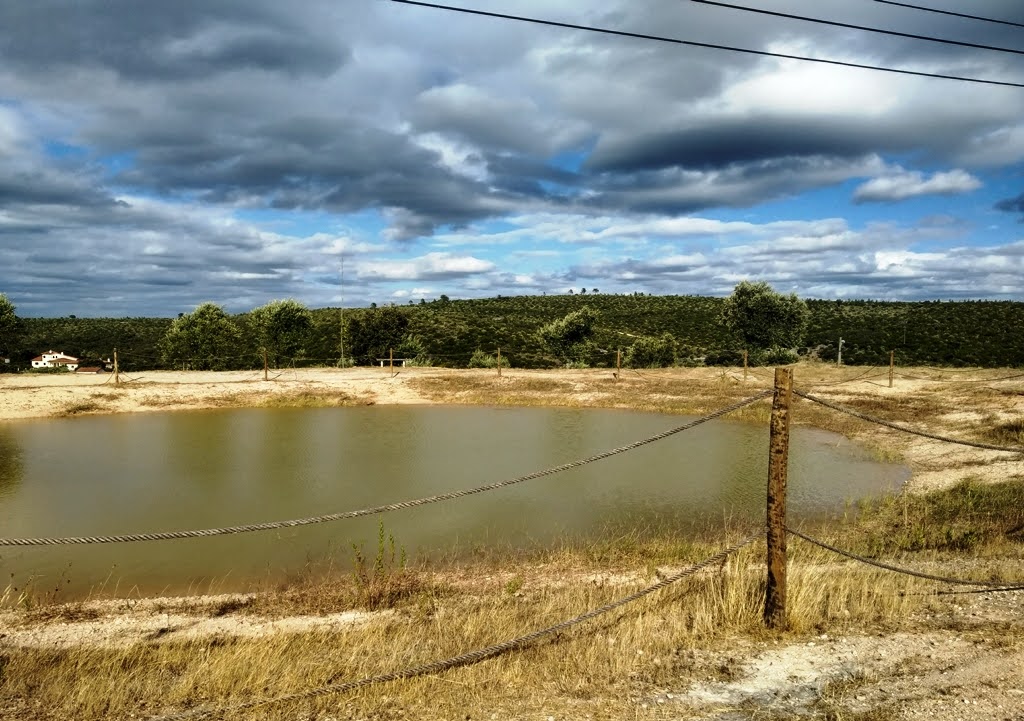 Baloiço do Talegre - Alburitel - Ourém - GreenTrekker.pt