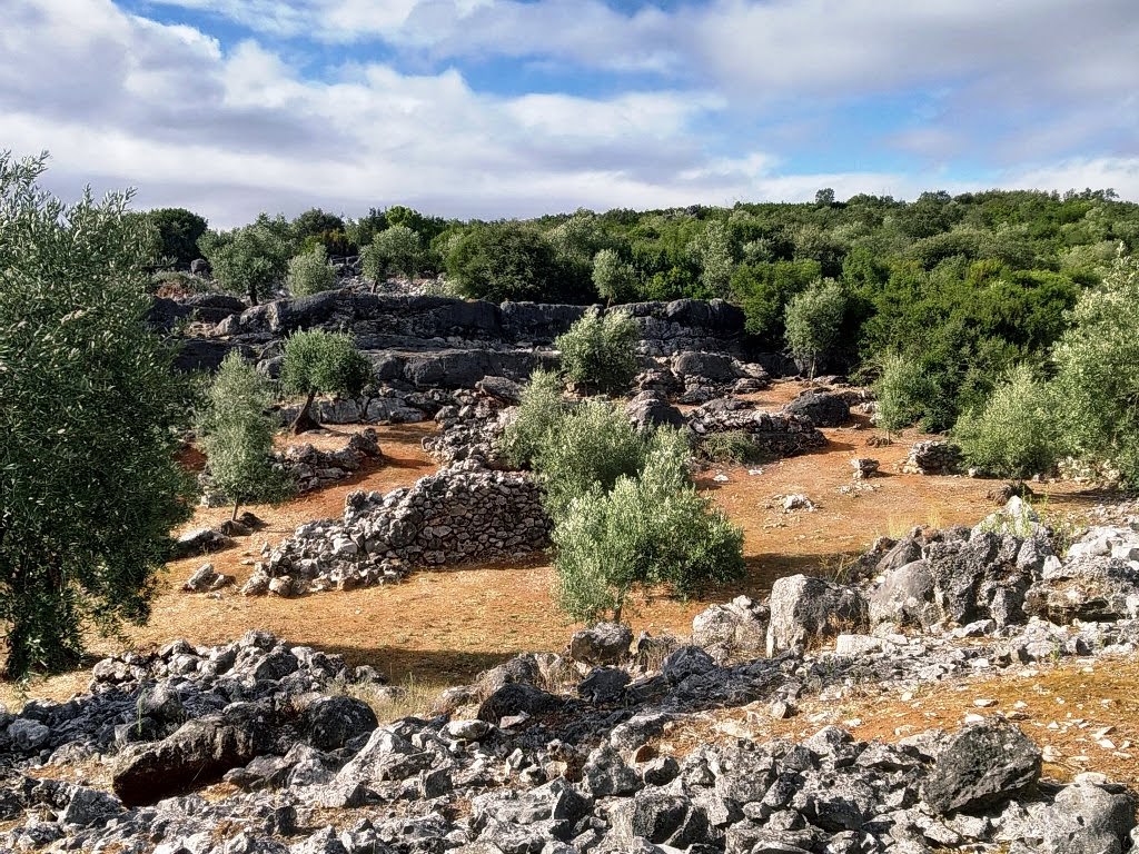 Baloiço do Talegre - Alburitel - Ourém - GreenTrekker.pt