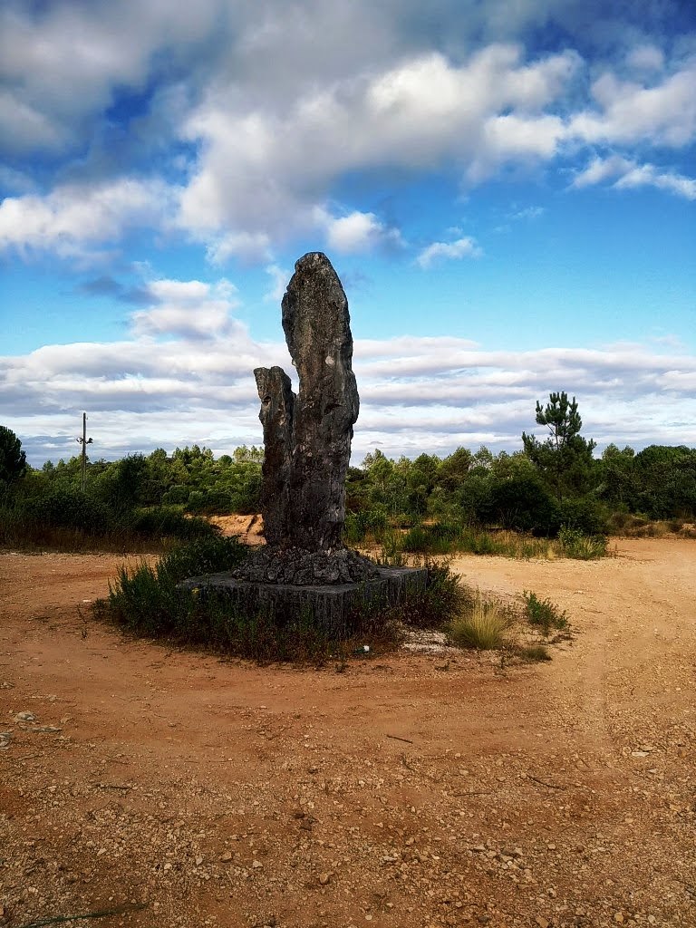 Baloiço do Talegre - Alburitel - Ourém - GreenTrekker.pt