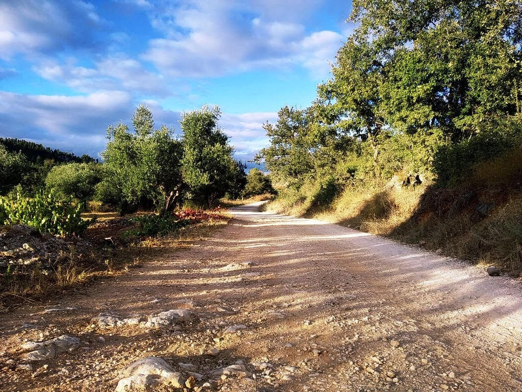Baloiço do Talegre - Alburitel - Ourém - GreenTrekker.pt
